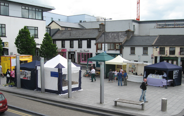 Castlebar County Mayo Farmers Market Market Square Castlebar County Mayo Farmers Market Market Square